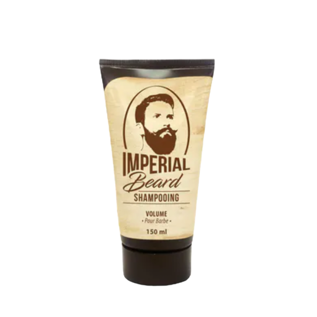SHAMPOO PER LA BARBA VOLUMIZZANTE - IMPERIAL BEARD - Top Up